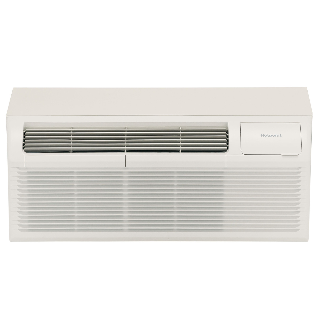 Hotpoint® AH11H09E3B-d PTAC Heat Pump Unit with Electric Heat 9,000 BTU ...