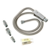 GE PM15X104 48" Universal Gas Dryer Install Kit - Complete Installation ...