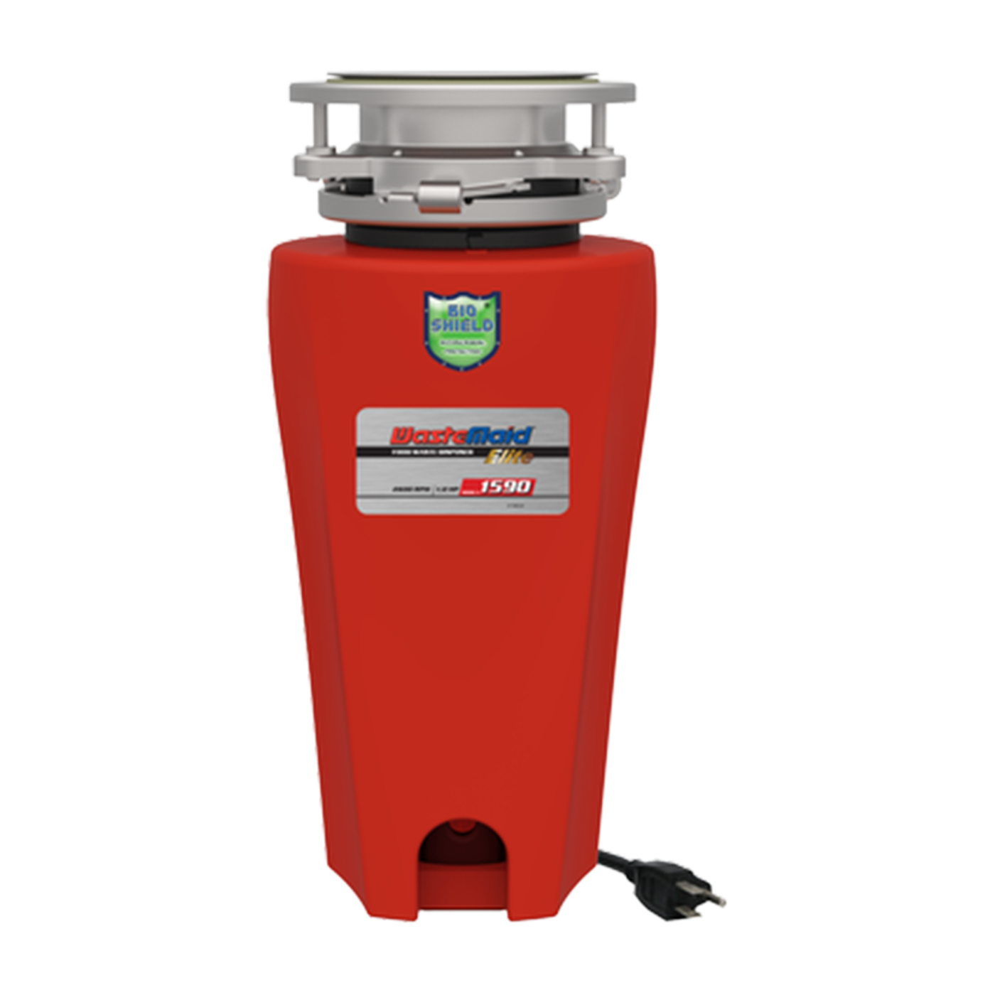 Wastemaid Elite 1/2 HP Continuous Feed Garbage Disposal | Model # WME-1590